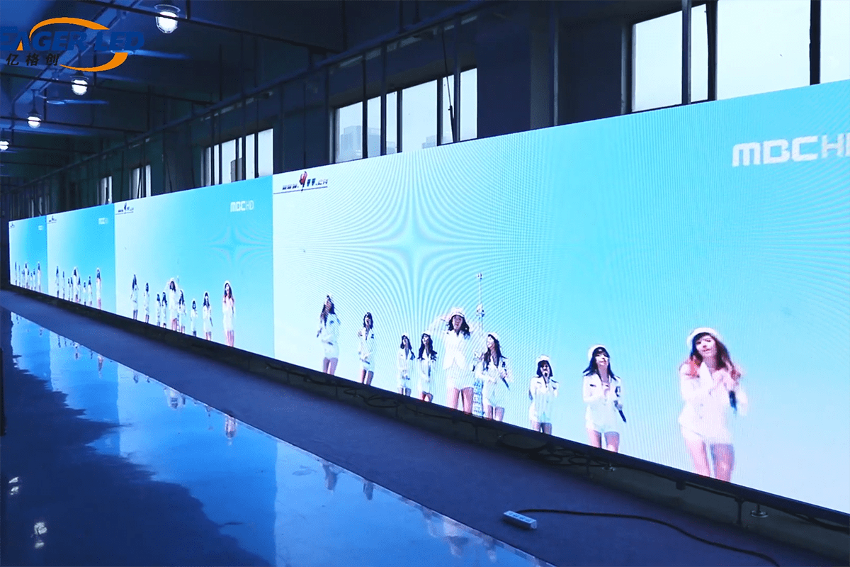 2024 - LED Screen Board