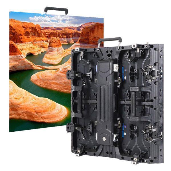 租赁 LED 屏幕 EagerLED - LED视频墙租赁