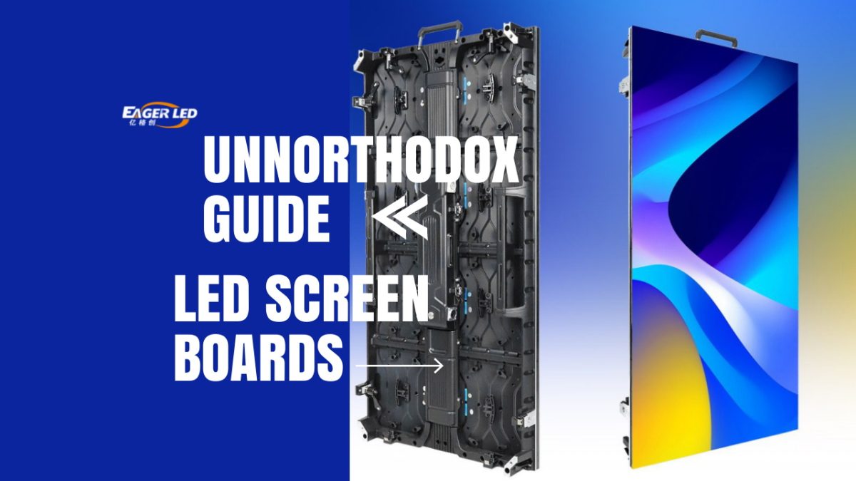 Ultimate Guide To Choosing LED Screen Solutions For Business