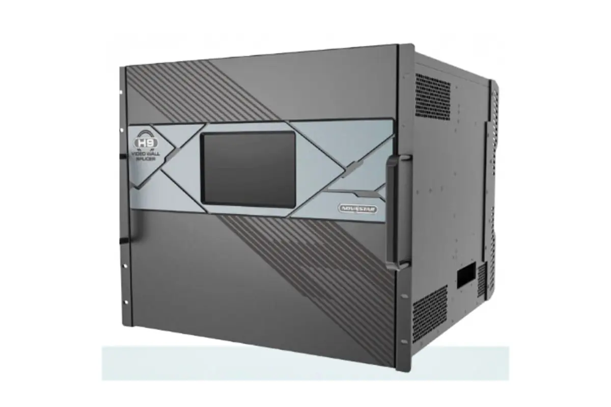 Novastar Processors H Series Duide: H2, H5, H9, H15, H20