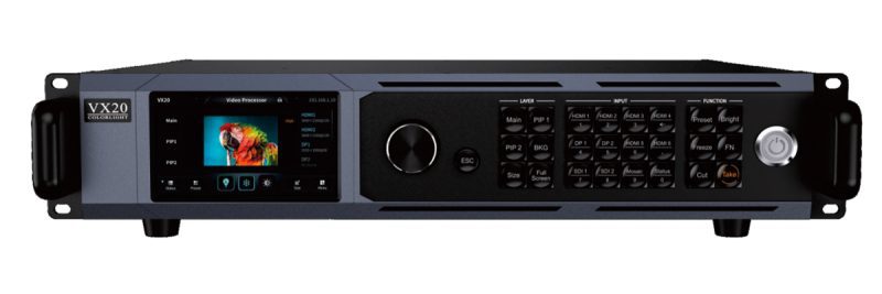 In-depth Review Of NovaStar VX1000 Pro Video Wall Controller