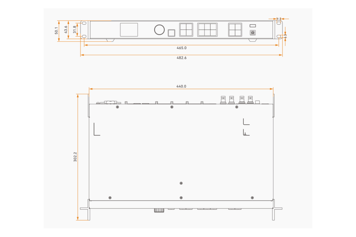 Panduan Pengaturan Novastar VX600 Pro: Menghubungkan, Mengonfigurasi ...
