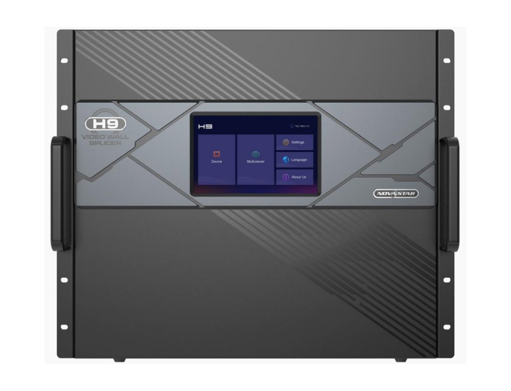 Novastar Processors H Series Duide: H2, H5, H9, H15, H20