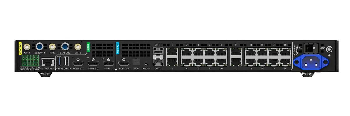 Novastar TU4K Pro Setup Guide: Features, Configuration & Use